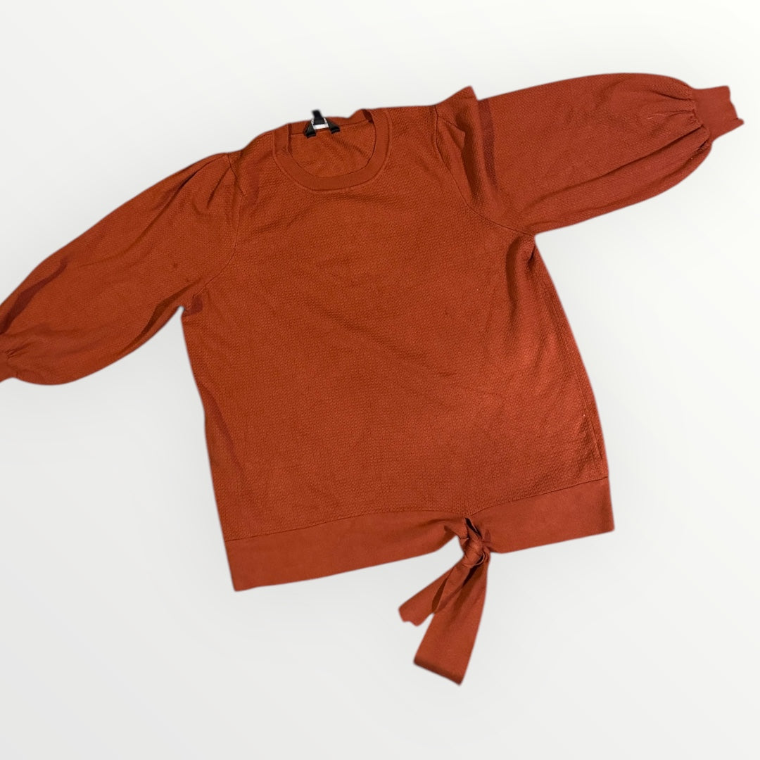 Simply Vera Blouse- Size Large – SWANKY REVEL